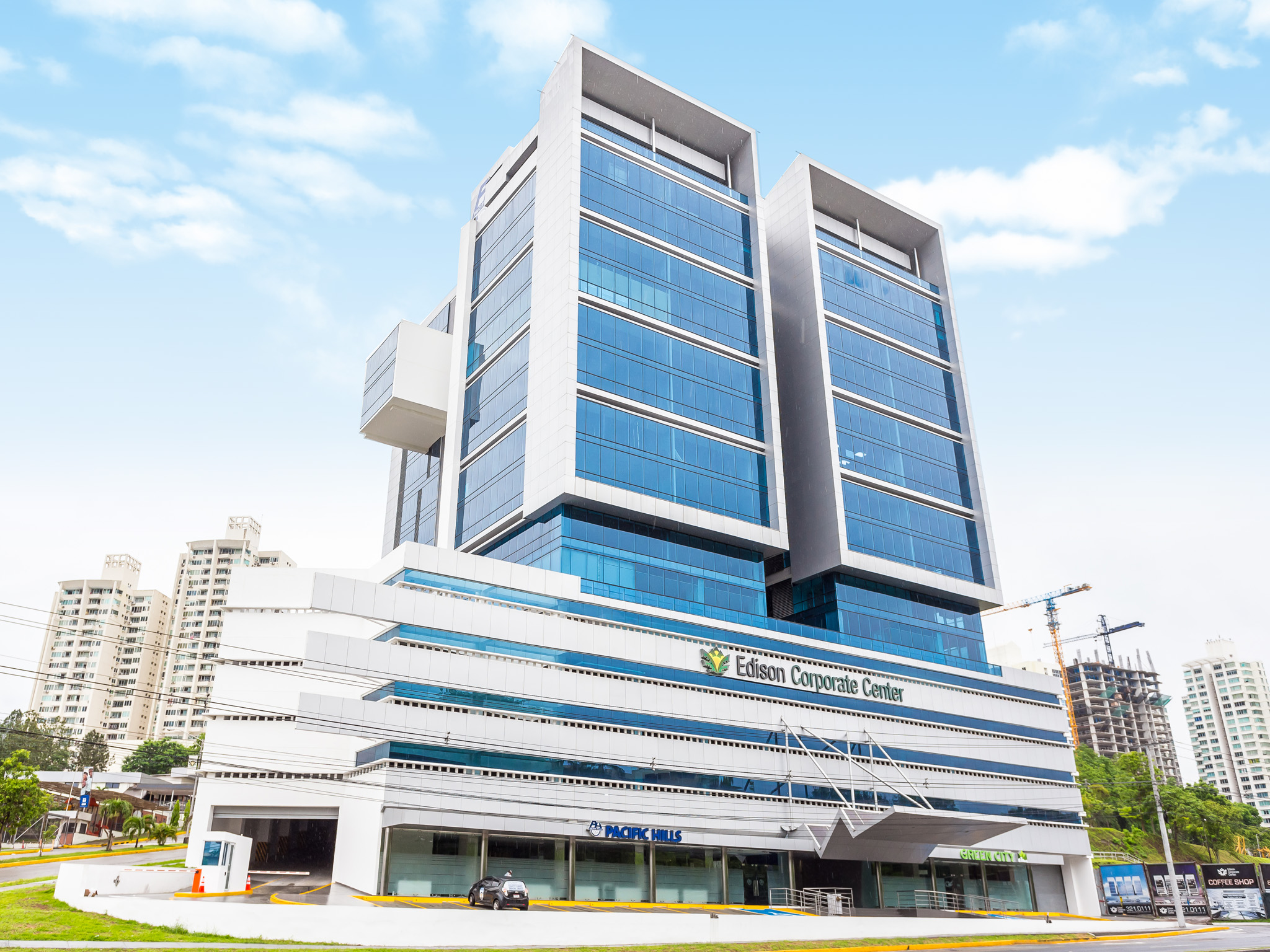 Edison Corporate Center | Acobir