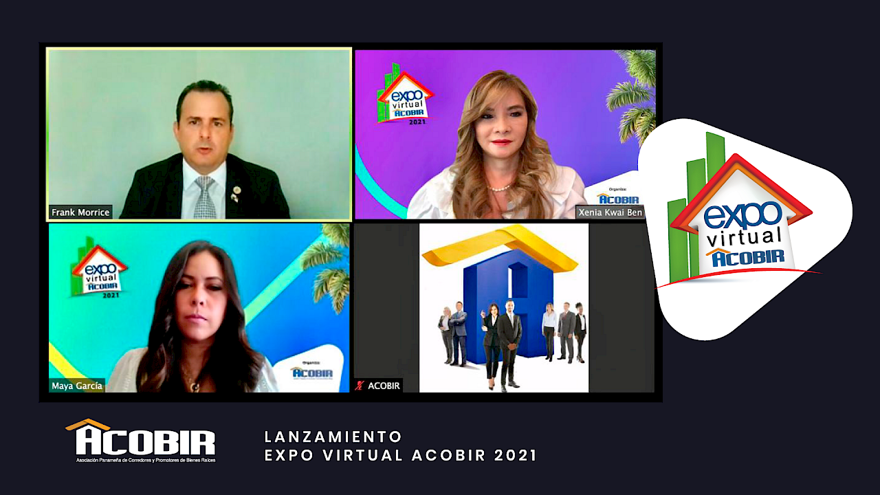 Lanzamiento Expo Virtual ACOBIR 2021 | Acobir